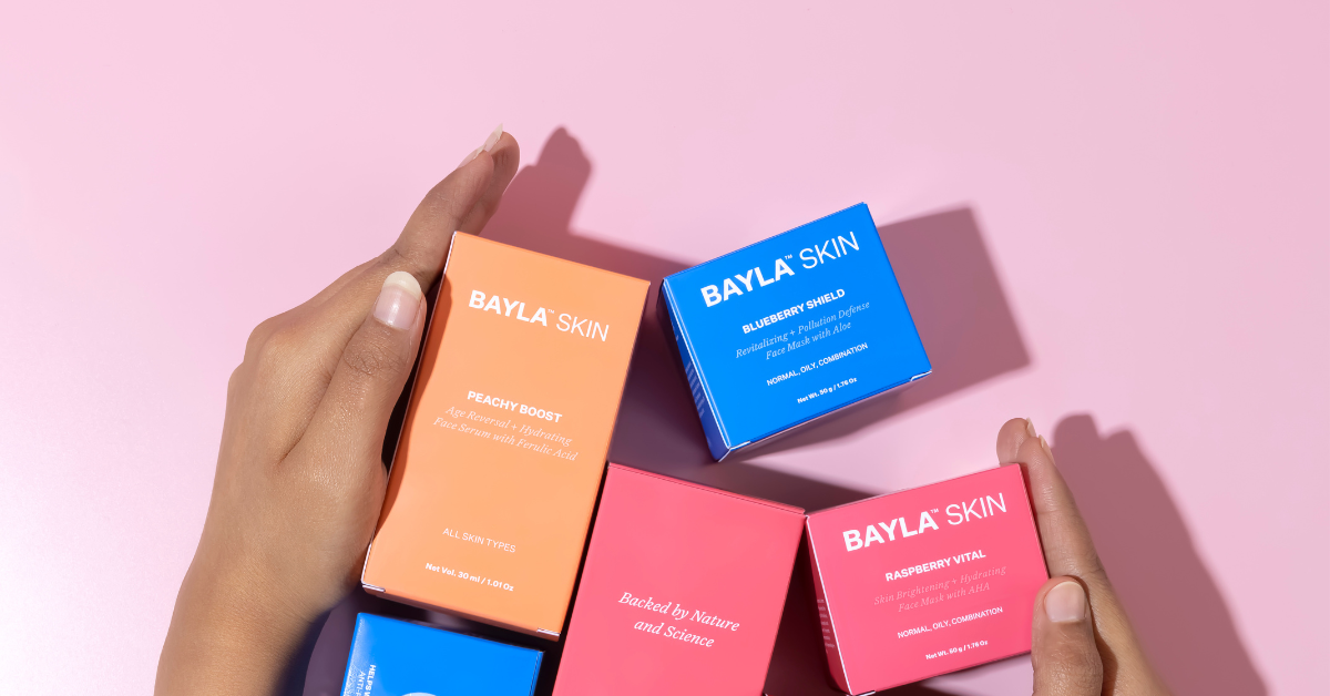 Bayla Skin - Superfood-Infused & Science-Backed Skincare Solutions
