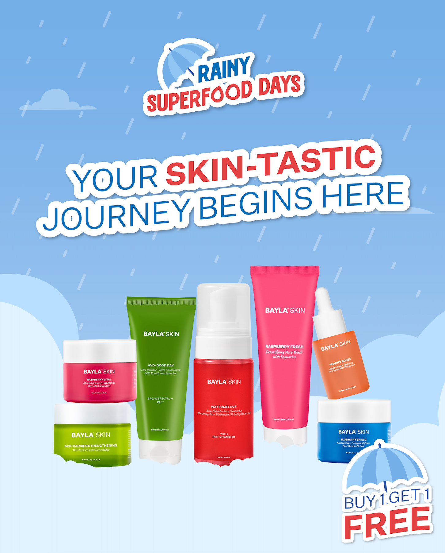 Bayla Skin - Organic & Science-Backed Skincare Solutions