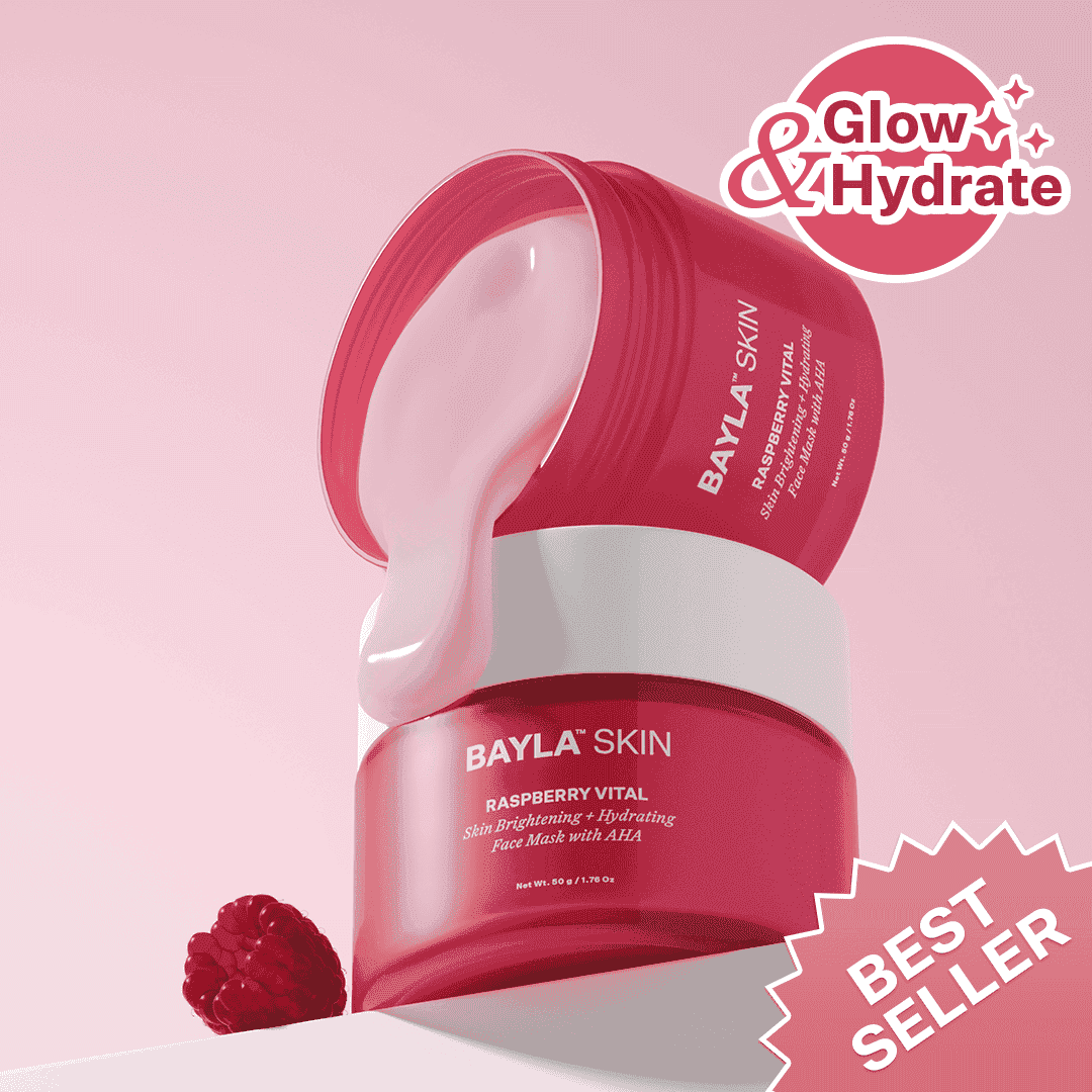 Explore Organic and Science-backed Skincare Products at Bayla